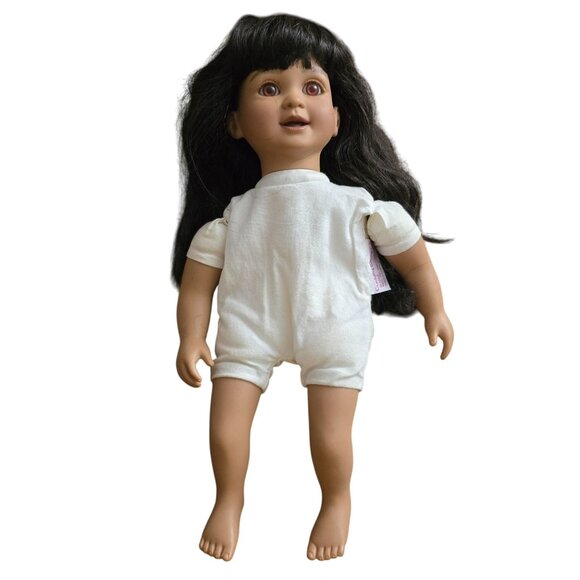 My Twinn | Toys | My Twinn Cuddly Sisters Maria Doll 4 Brown Skin Eyes ...